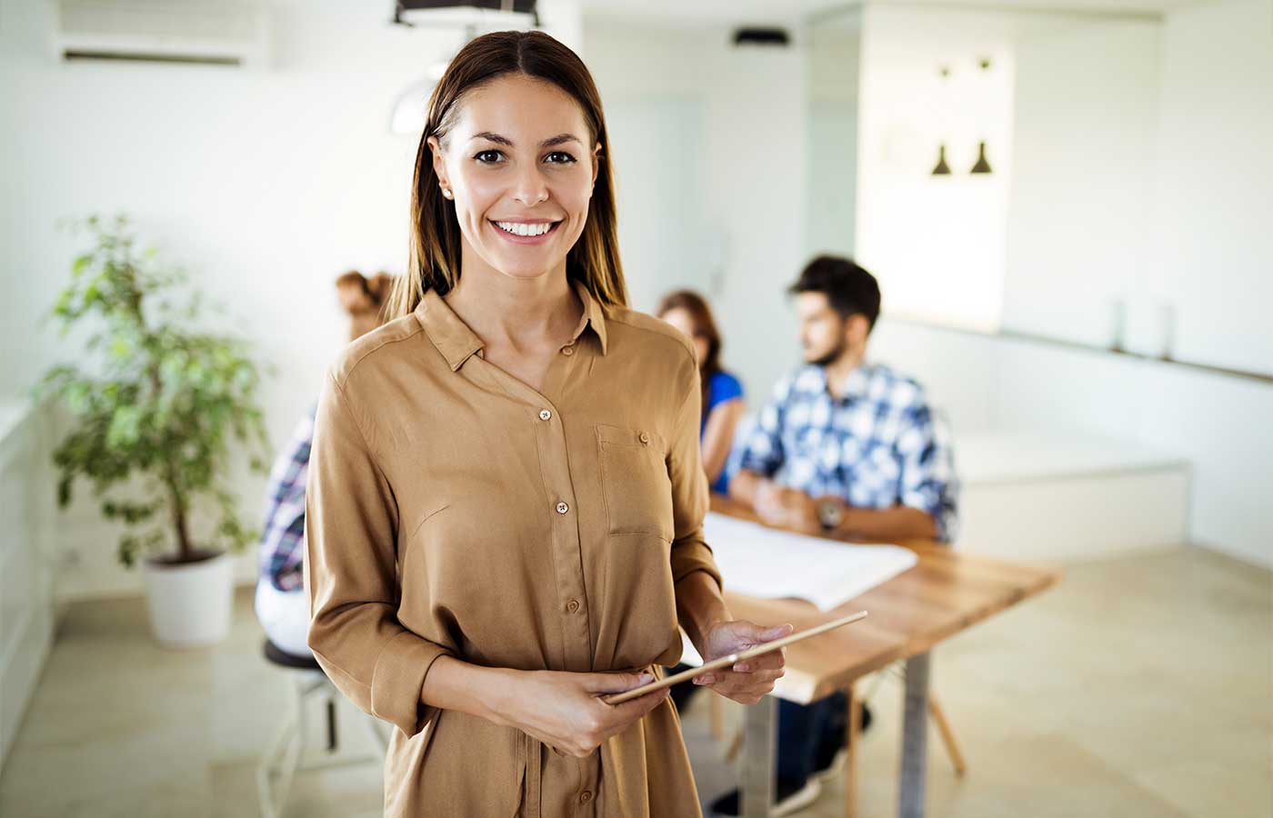 Sie sind auf Jobsuche? Dann sind Sie bei uns ganz genau richtig.
